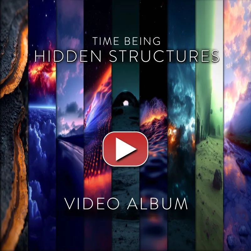 VIDEO ALBUM: HIDDEN STRUCTURES by Time Being – Spotted Peccary Music